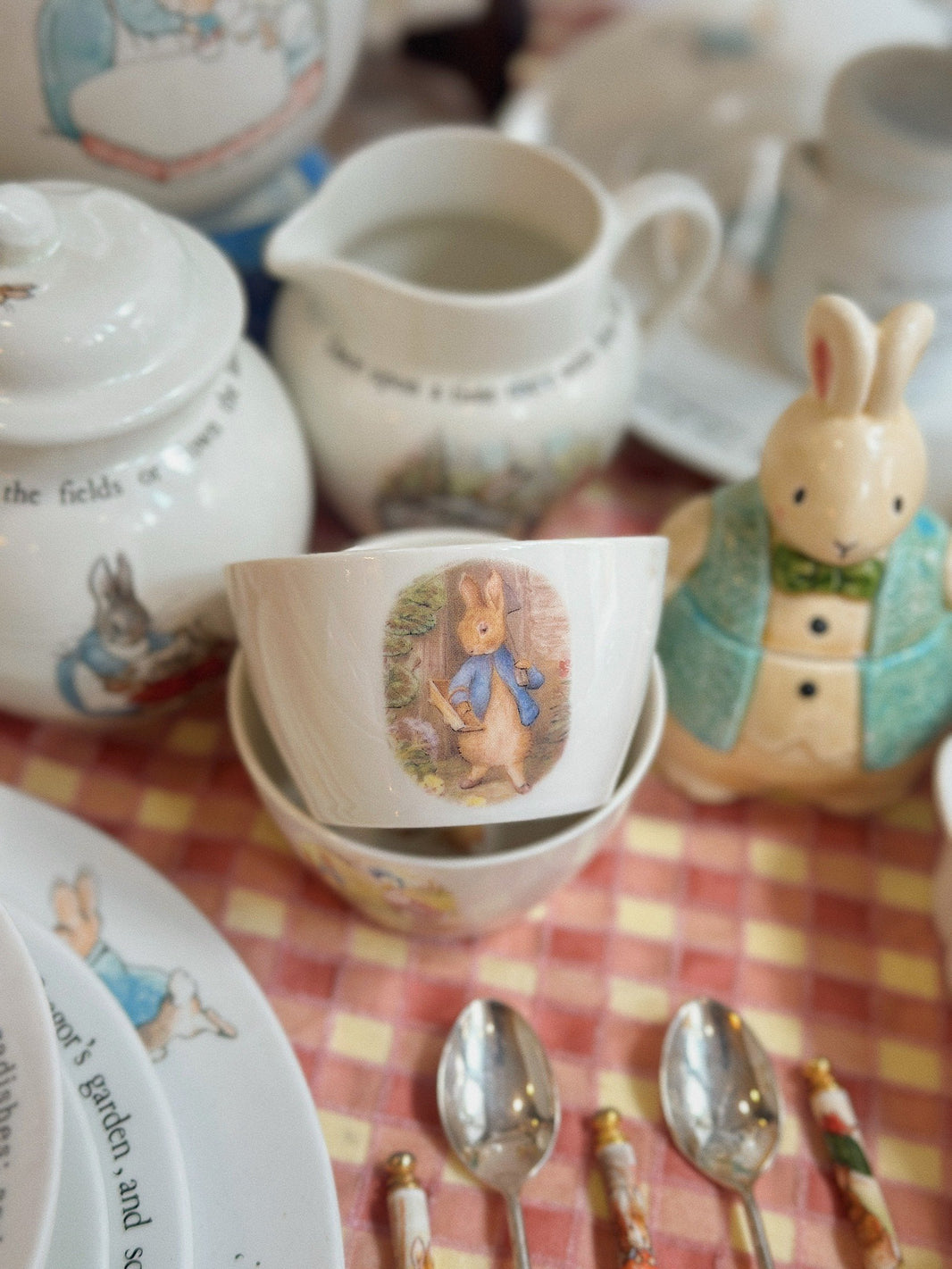 Peter Rabbit | Brambly Hedge – Magical Home Art