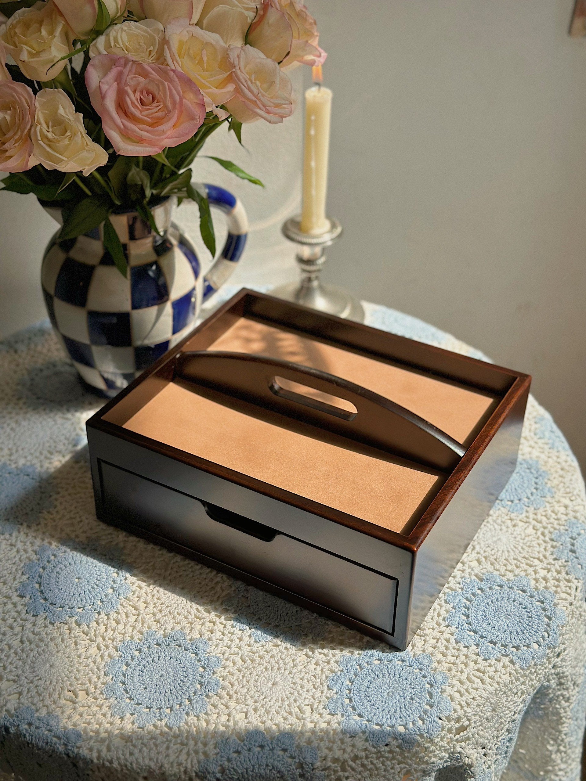 Wooden Box – Magical Home Art