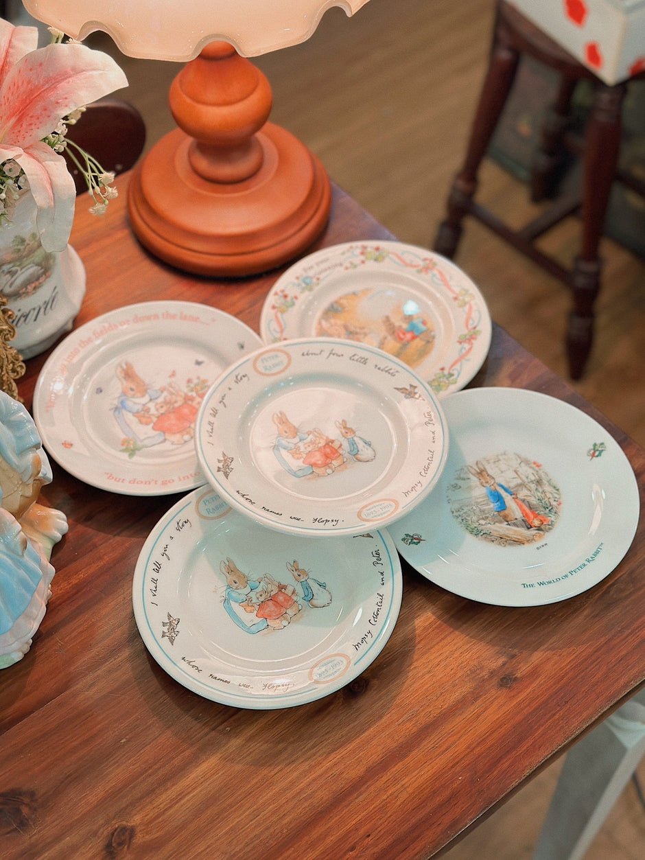 Peter Rabbit | Brambly Hedge – Magical Home Art