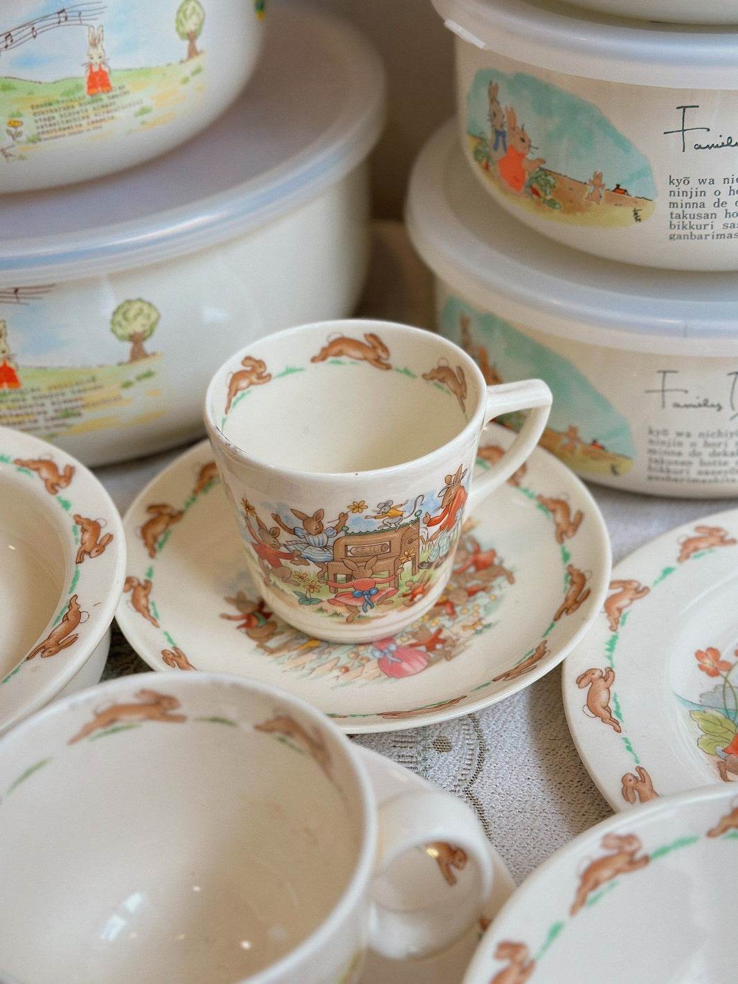 Peter Rabbit | Brambly Hedge – Magical Home Art