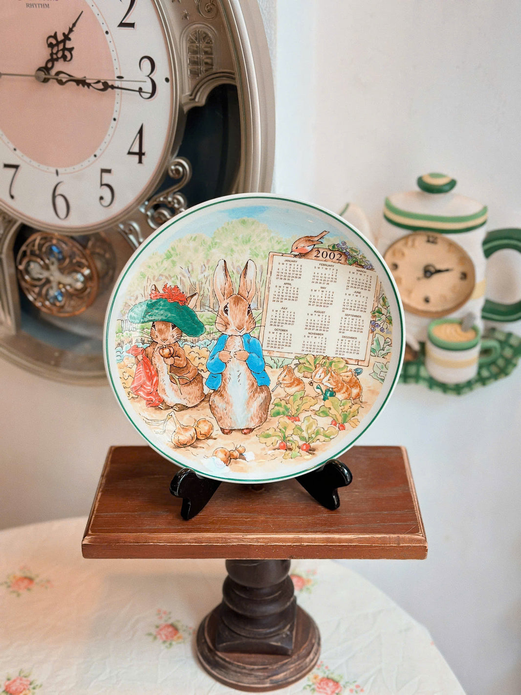Peter Rabbit | Brambly Hedge – Magical Home Art