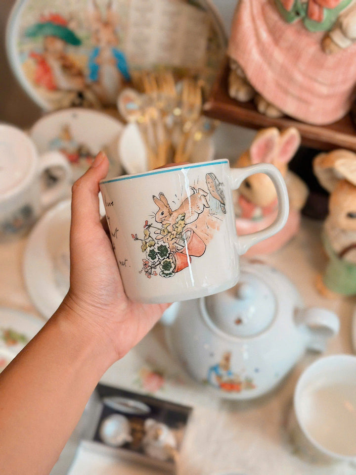 Peter Rabbit | Brambly Hedge – Magical Home Art